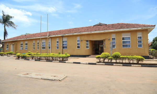 Department of Finance & Administration – Mbale Regional Referral Hospital