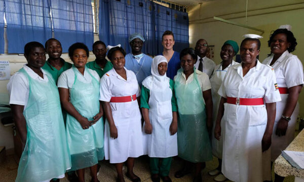 Departments – Mbale Regional Referral Hospital