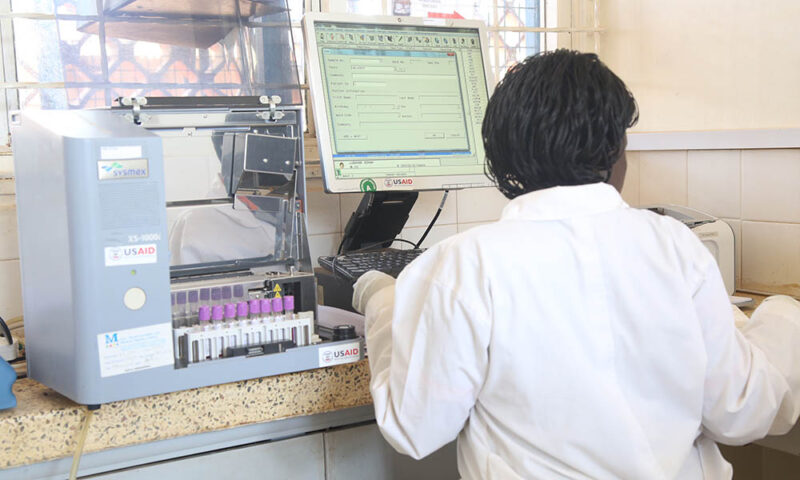 Departments – Mbale Regional Referral Hospital