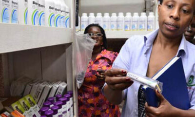 Department of Internal Medicine – Mbale Regional Referral Hospital