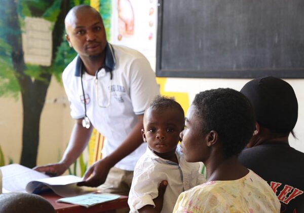 Mbale Regional Referral Hospital